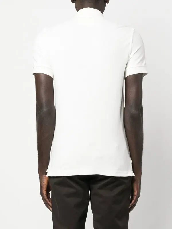 TOM FORD Cotton-blend Polo Shirt