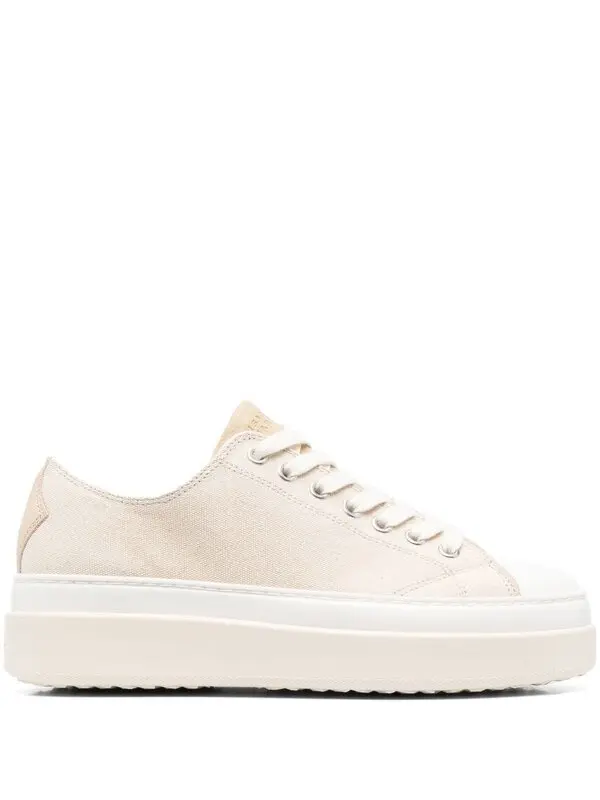 Isabel Marant Étoile Austen Low-top Flatform Sneakers