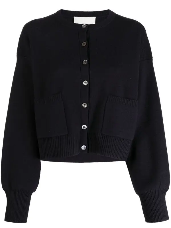 3.1 Phillip Lim Oversized Knitted Cardigan