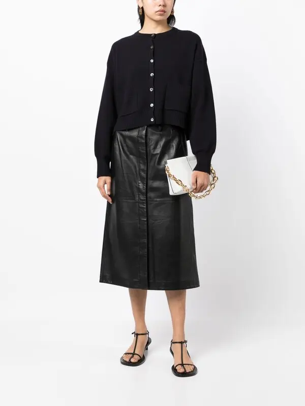 3.1 Phillip Lim Oversized Knitted Cardigan