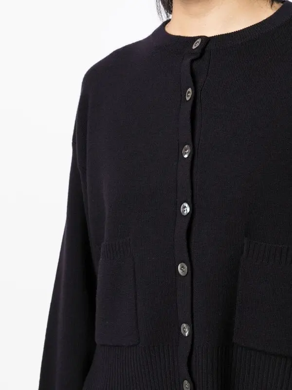 3.1 Phillip Lim Oversized Knitted Cardigan