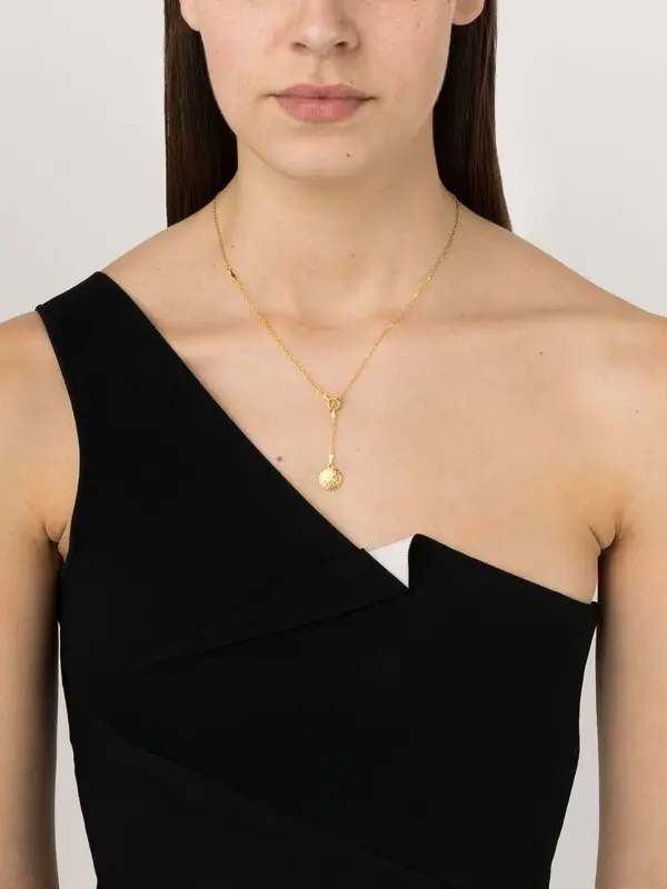 MARIA BLACK Vega Pendant Necklace