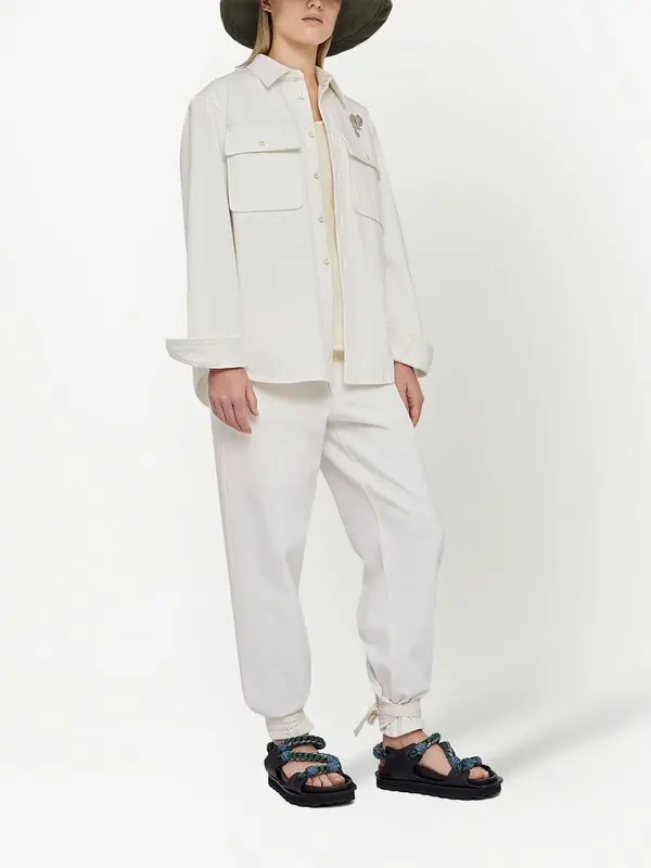 JIL SANDER Classic-collar Cotton Shirt