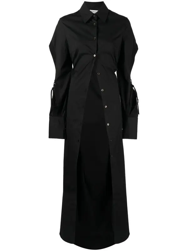 Monse Long Cotton Shirt
