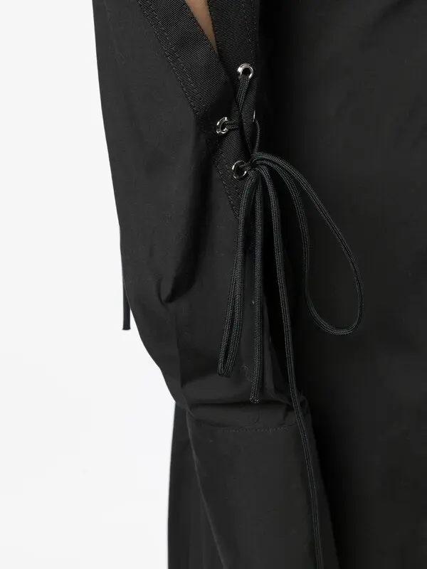 Monse Long Cotton Shirt