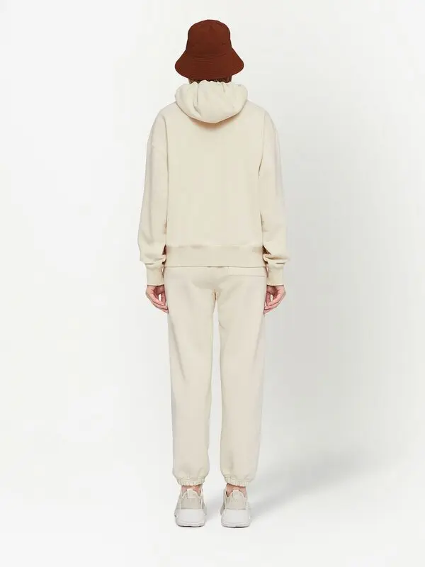 JIL SANDER Jersey Drawstring-waist Sweatpants