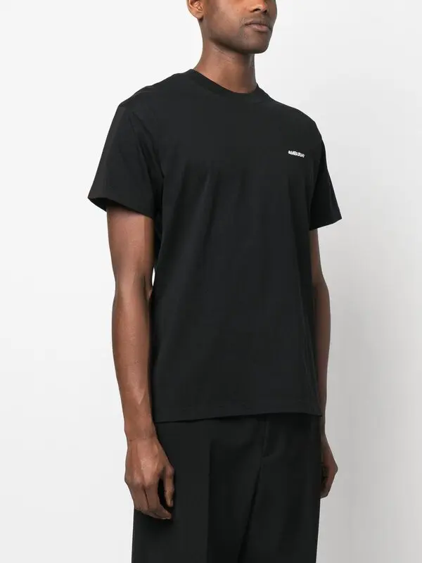 AMBUSH Logo-embroidered T-shirt Set