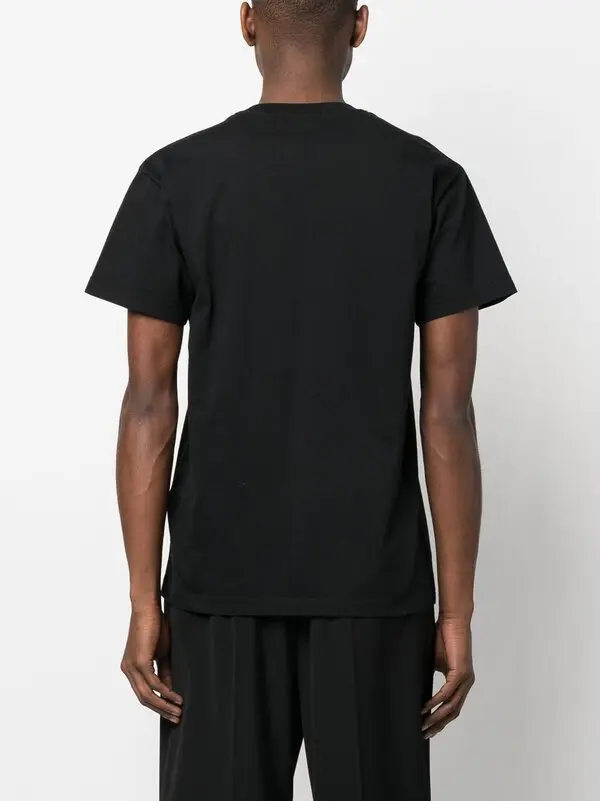 AMBUSH Logo-embroidered T-shirt Set
