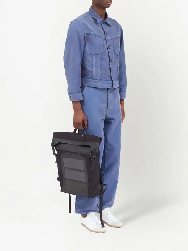 MAISON MARGIELA Folded-top Backpack