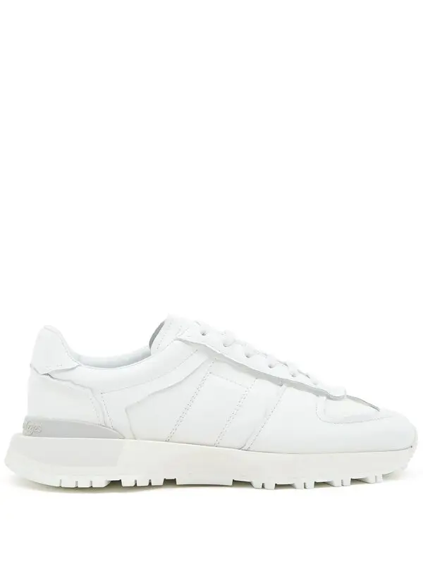 MAISON MARGIELA 50-50 Low-top Sneakers - White