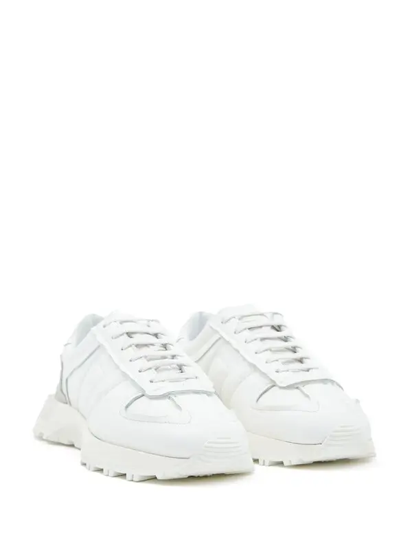 MAISON MARGIELA 50-50 Low-top Sneakers - White