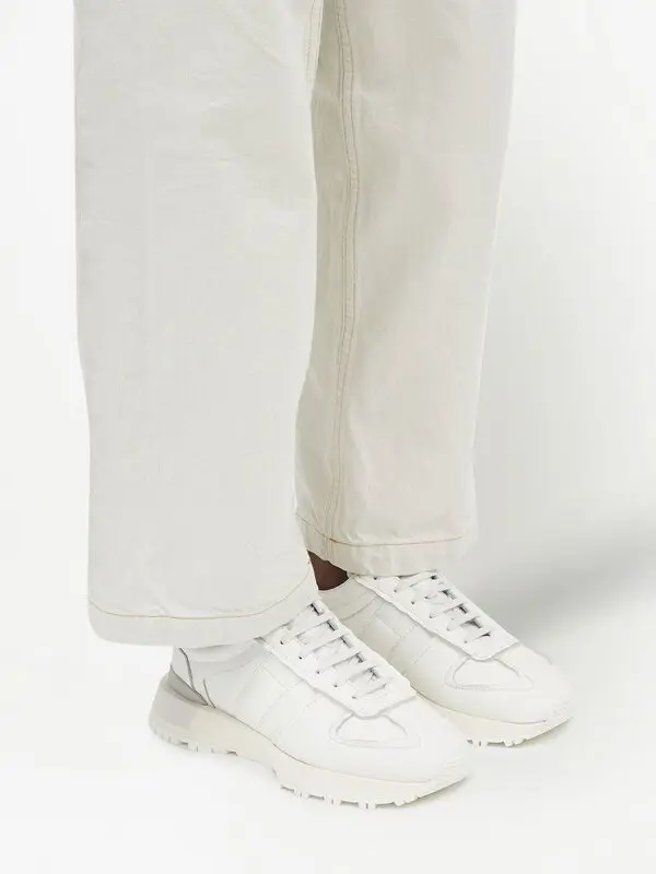 MAISON MARGIELA 50-50 Low-top Sneakers - White