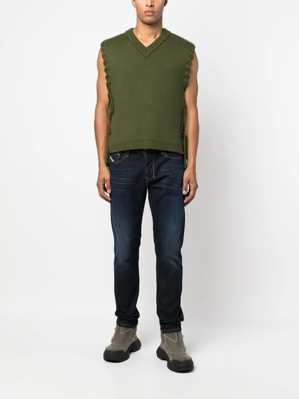 DIESEL® 1986 Larkee-beex 009zs Tapered Jeans