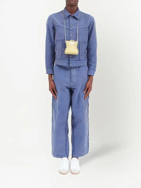 MAISON MARGIELA 5ac Classique Baby Top-handle Bag