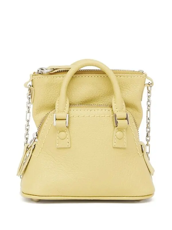 MAISON MARGIELA 5ac Classique Baby Top-handle Bag