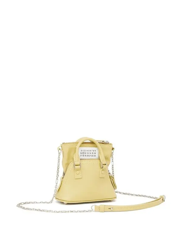 MAISON MARGIELA 5ac Classique Baby Top-handle Bag
