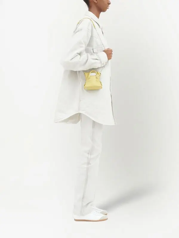 MAISON MARGIELA 5ac Classique Baby Top-handle Bag