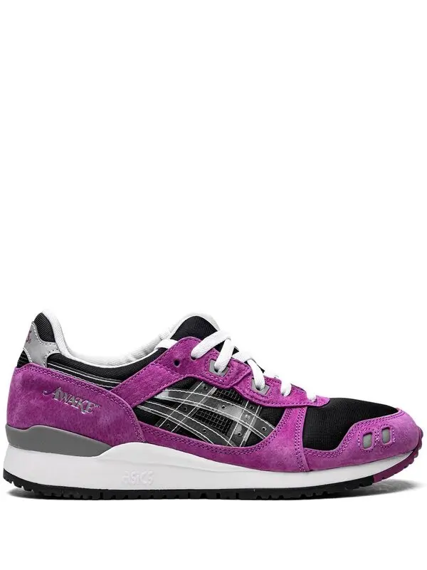 Asics X Awake Ny Gel-lyte 3 Sneakers - Purple