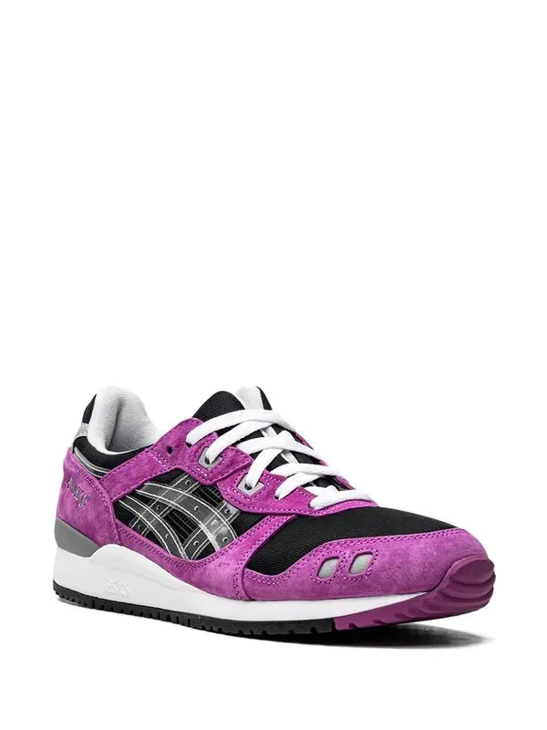 Asics X Awake Ny Gel-lyte 3 Sneakers - Purple