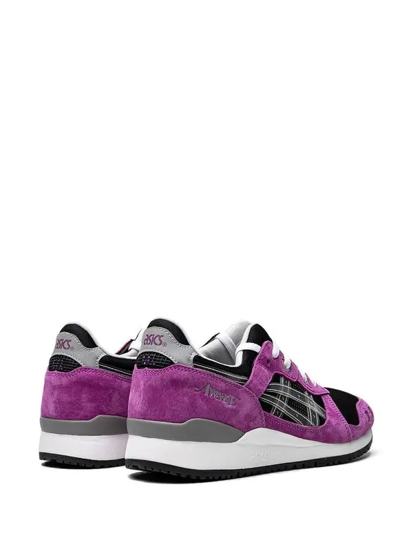 Asics X Awake Ny Gel-lyte 3 Sneakers - Purple