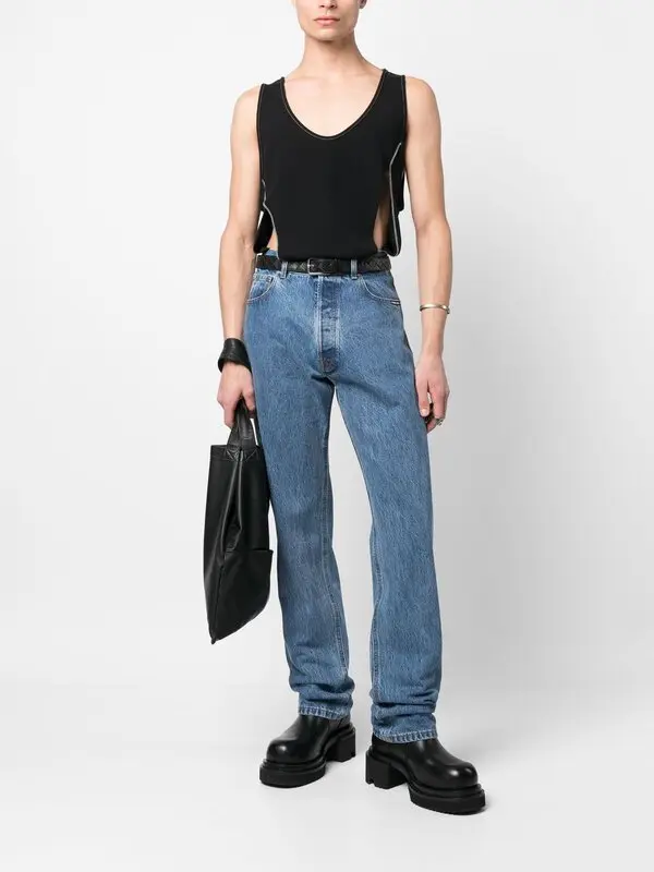 VTMNTS High-waisted Jeans
