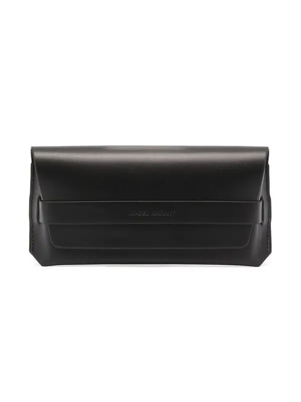 Isabel Marant Square Frame Sunglasses - Black