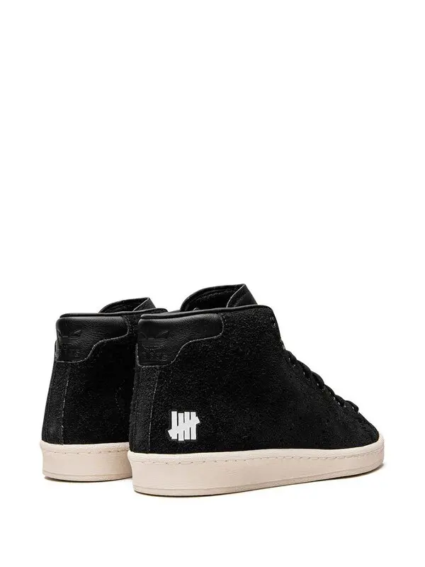 Adidas X Undefeated Mid 80s Sneakers