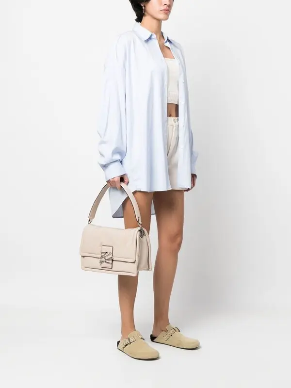 Karl Lagerfeld K/autograph Soft Large Bag