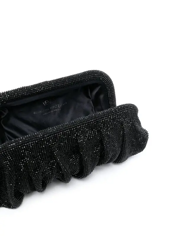 Benedetta Bruzziches Venus La Grande Clutch - Black