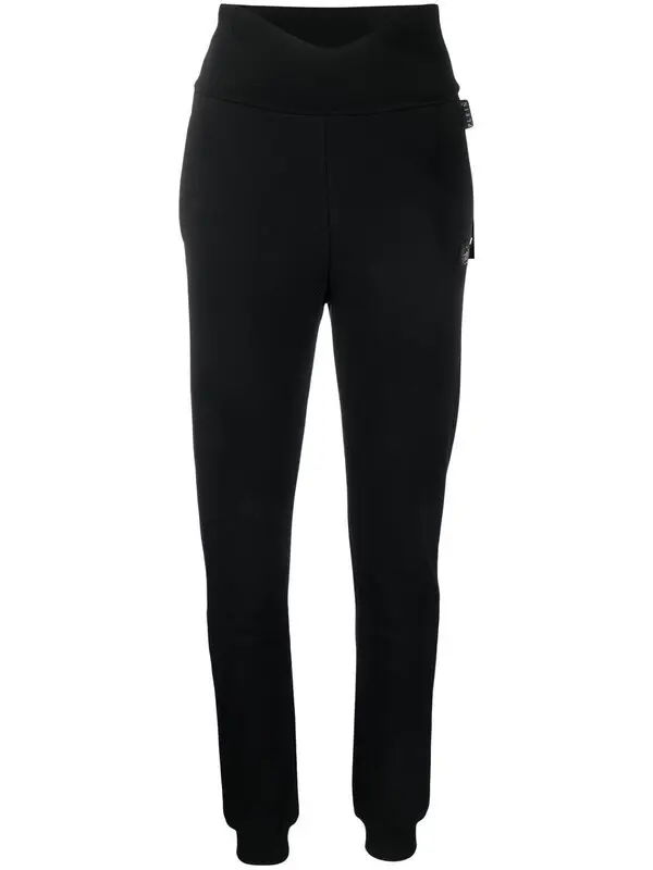 Philipp Plein Gothic Plein Track Pants