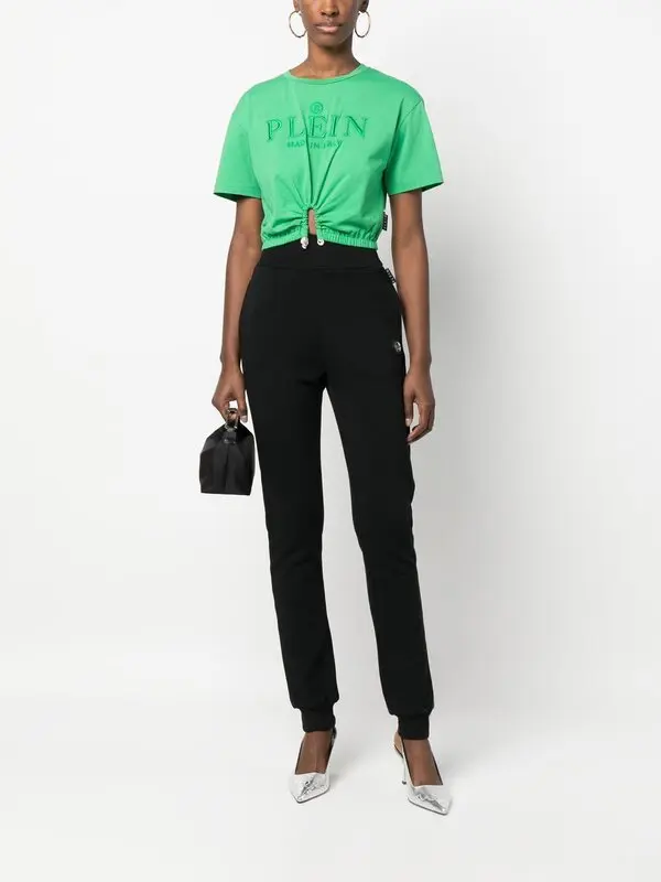 Philipp Plein Gothic Plein Track Pants