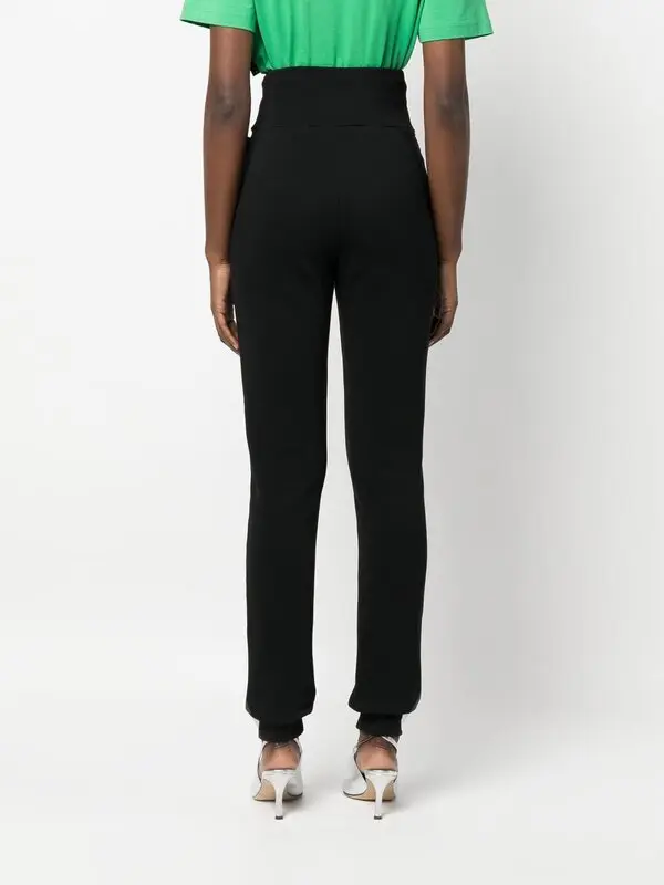 Philipp Plein Gothic Plein Track Pants