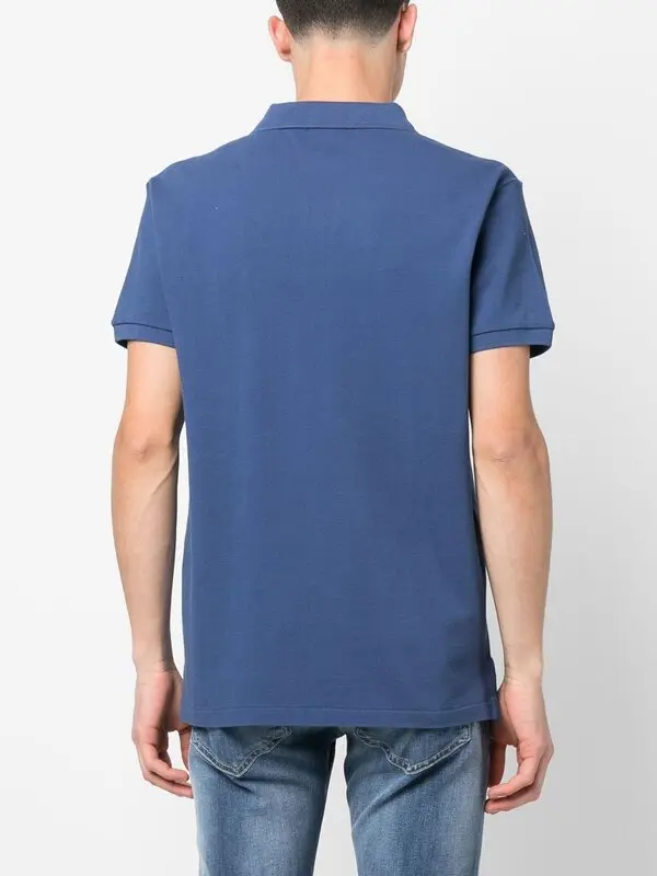 Polo Ralph Lauren Polo Pony Polo Shirt - Blue
