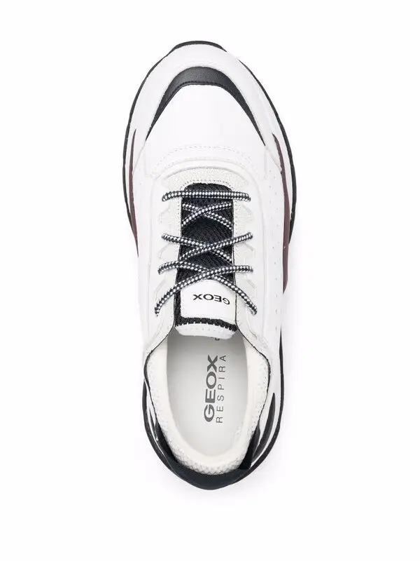 Geox Regale Low Top Sneakers