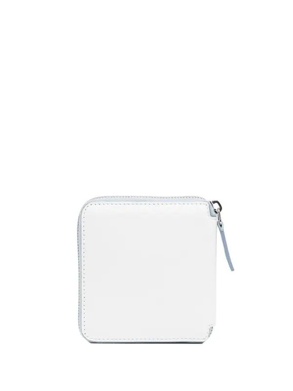 Maison Kitsuné Zip-around Wallet
