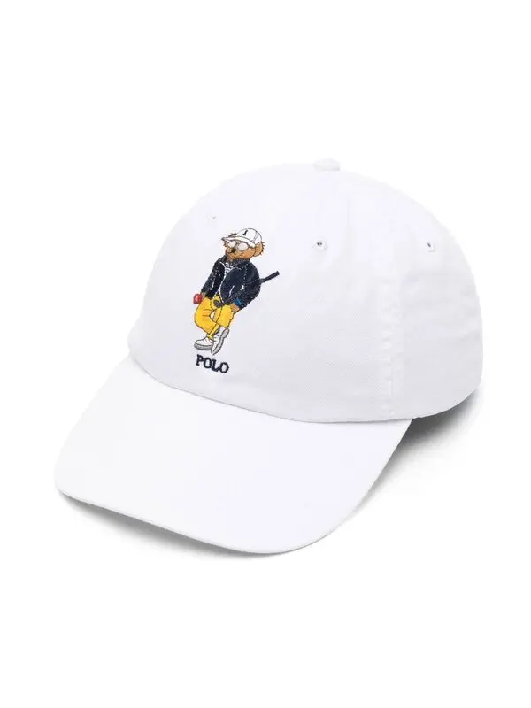 Ralph Lauren Polo Bear Baseball Cap