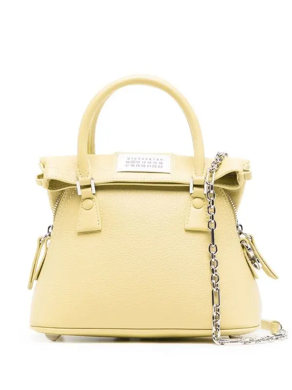 MAISON MARGIELA 5ac Micro Top-handle Bag