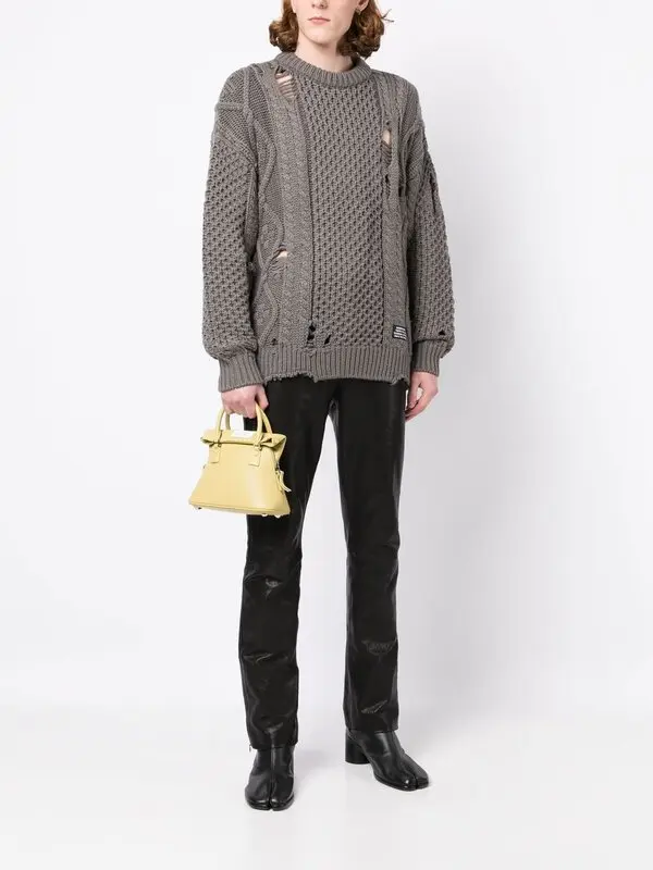 MAISON MARGIELA 5ac Micro Top-handle Bag