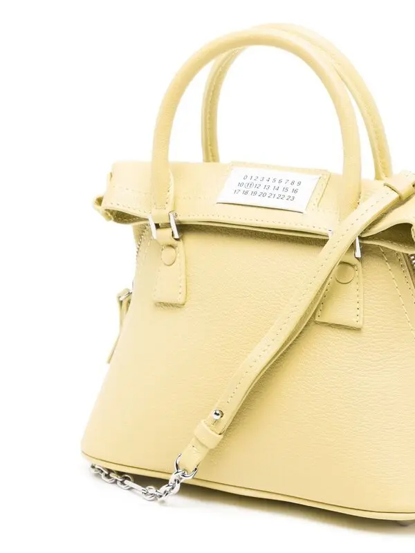 MAISON MARGIELA 5ac Micro Top-handle Bag