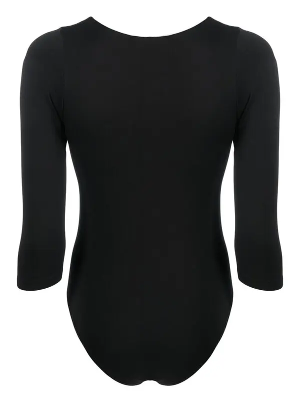 Falke Three-quarter Sleeve Bodysuit