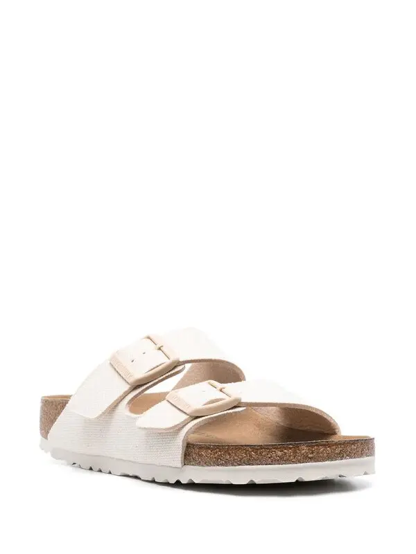 BIRKENSTOCK Buckle-fastened Sandals - Neutrals