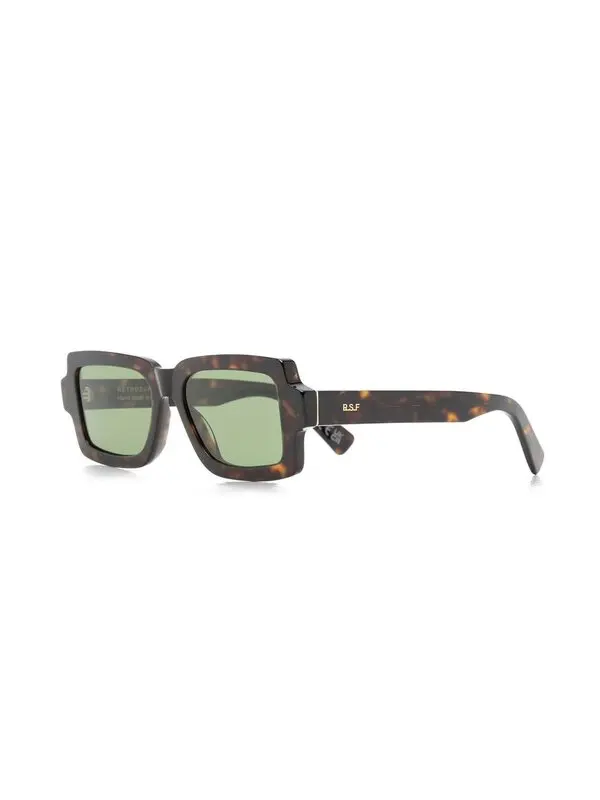 RETROSUPERFUTURE Caro Rectangle Sunglasses