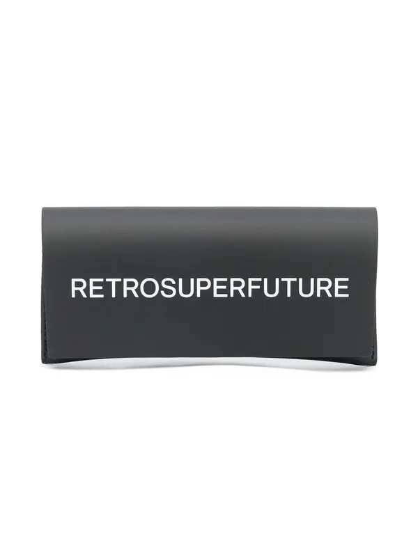 RETROSUPERFUTURE Caro Rectangle Sunglasses