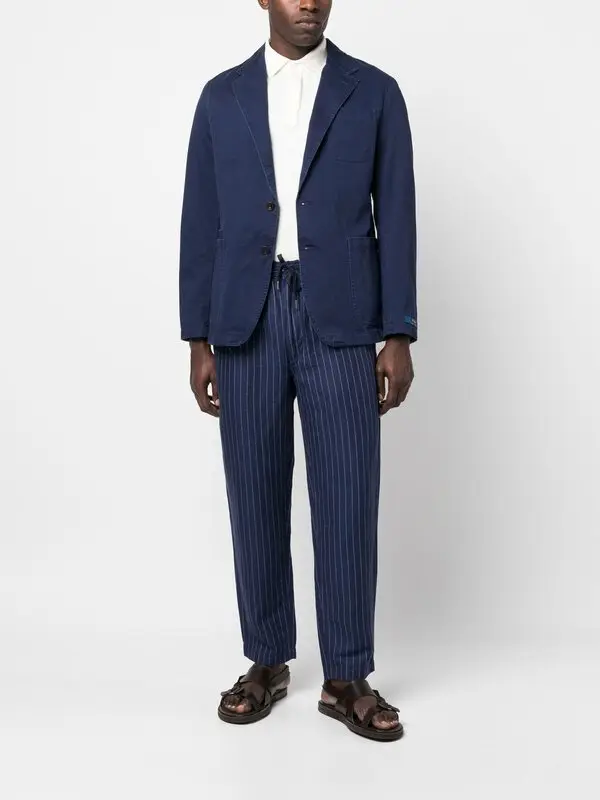 Polo Ralph Lauren Single-breasted Sport Blazer