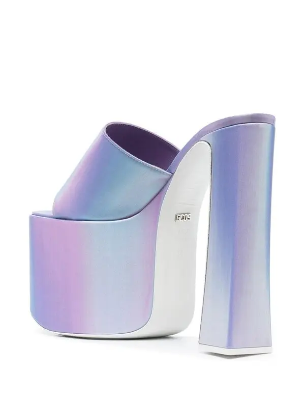 Gcds 165mm Platform Sandals