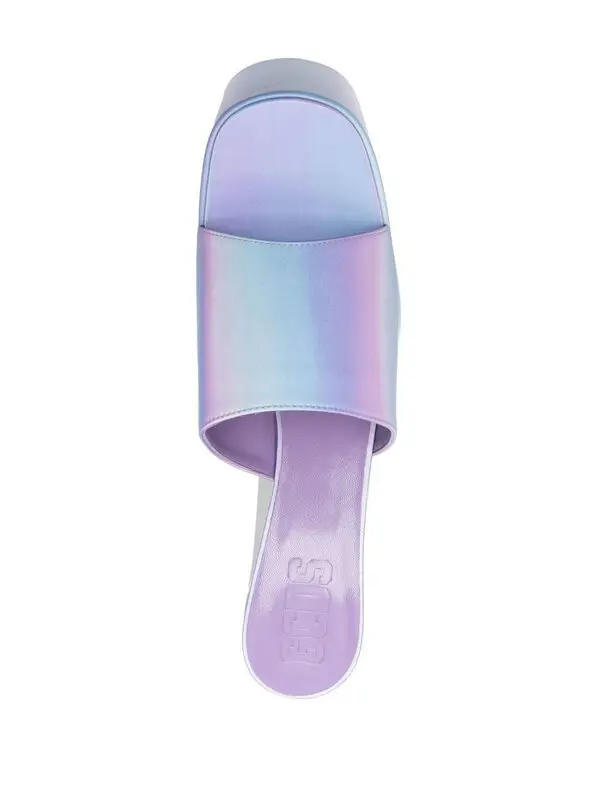 Gcds 165mm Platform Sandals