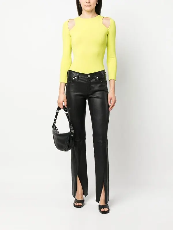 Dsquared2 Cut-out Knit Top