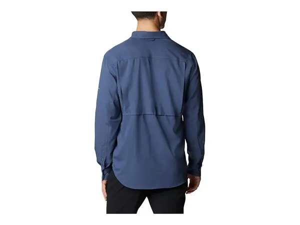 Columbia Silver Ridgetm Utility Lite Long Sleeve Clothing - Brown