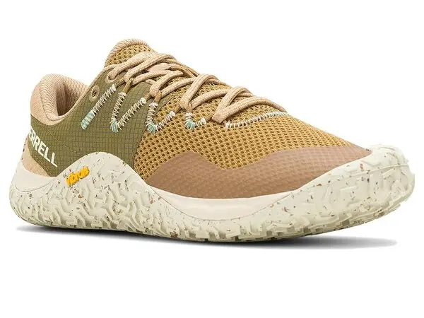 Merrell Trail Glove 7 Athletic Shoes - Tan