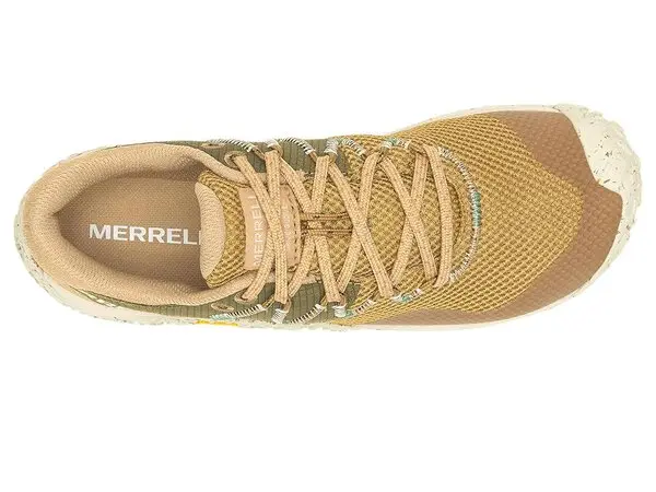 Merrell Trail Glove 7 Athletic Shoes - Tan